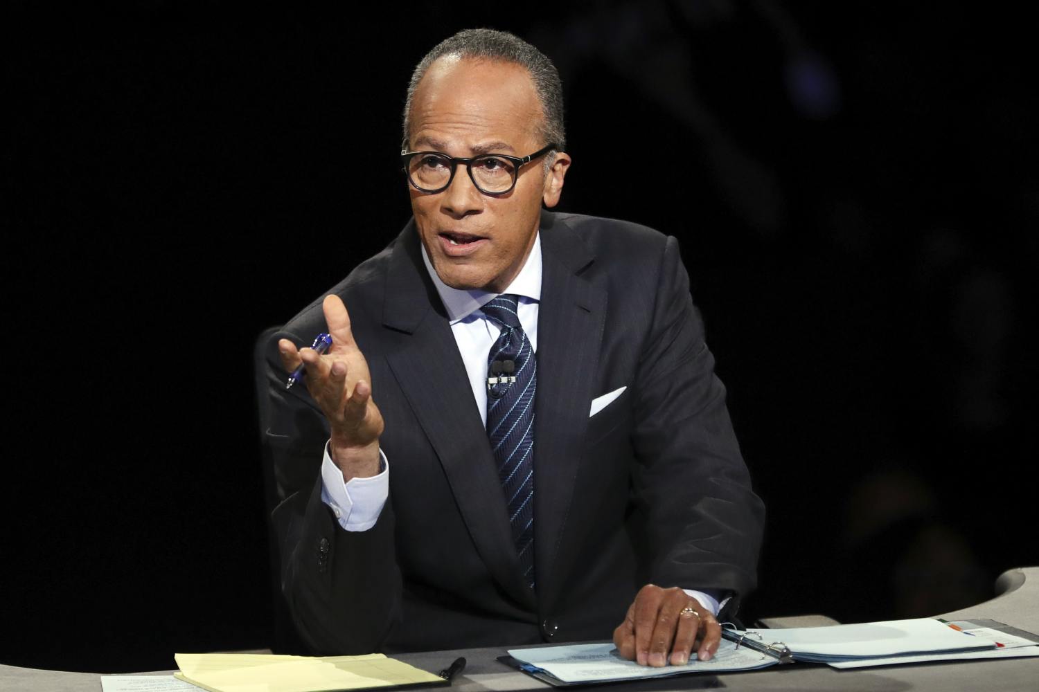 First Democratic Debate Moderators Announced By Nbc Election Central