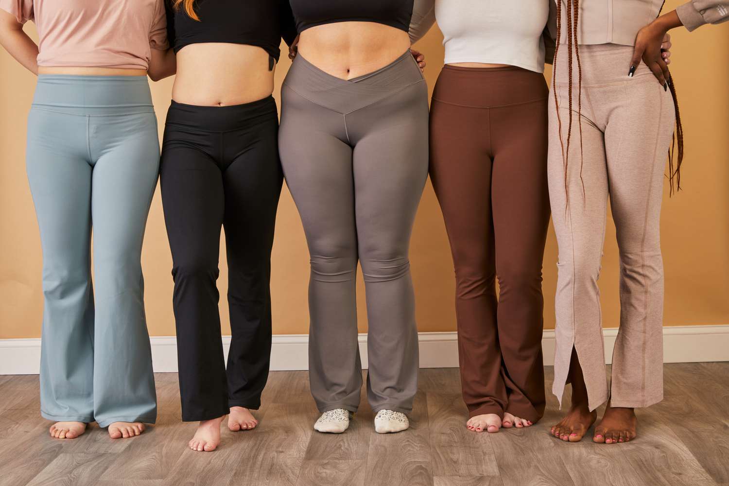 Gap Yoga Pants Boot Cut