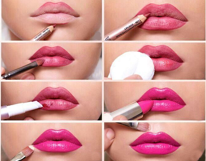 Cómo Pintarse Los Labios Perfectamente Vorana Blog