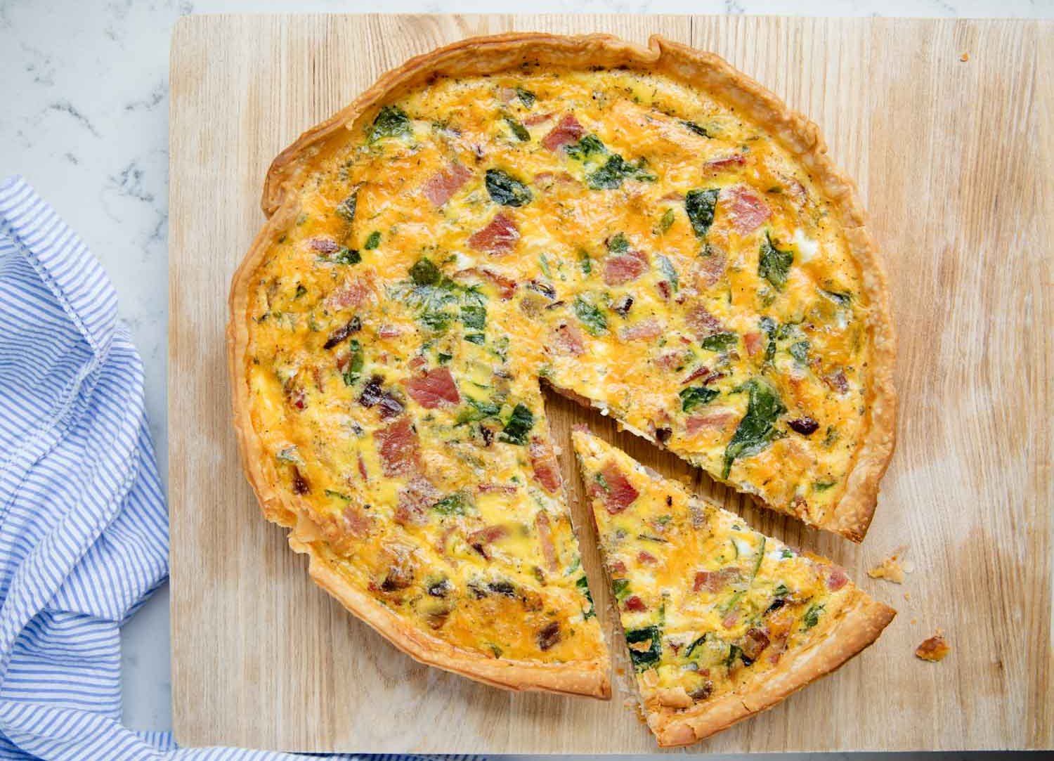 8 Receitas De Quiche Saudáveis Simples E Rápidas De Preparar Vortexmag