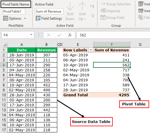 How To Refresh Pivot Table Automatically Using Vba Elcho Table