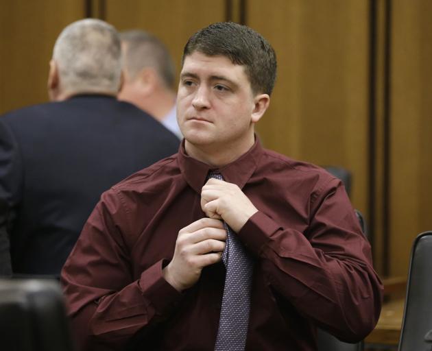 Cleveland Officer Not Guilty In Killing Unarmed Pair The Washington