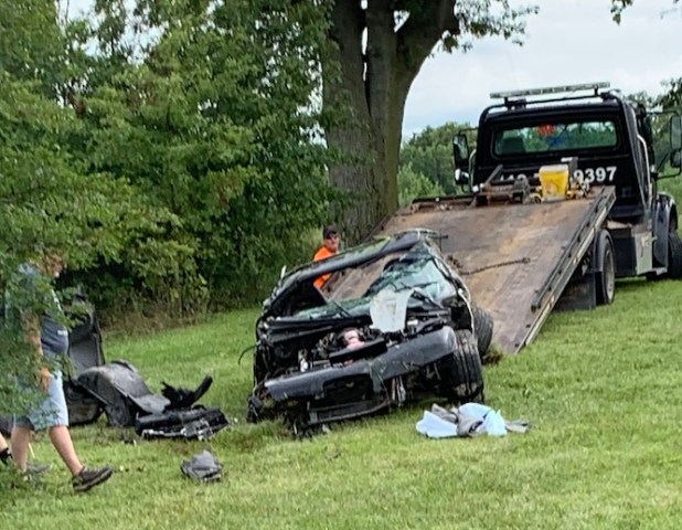 State Patrol Investigating Fatal Crash In Paulding County West Bend News