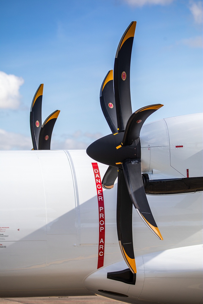 Pratt And Whitney Annuncia Il Motore Pw127xt M Per Atr Wetravel News