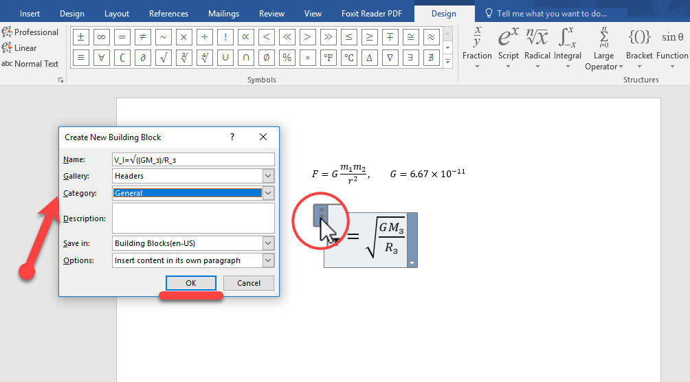 How To Type And Use Mathematical Equations In Word 2016 Wikigain