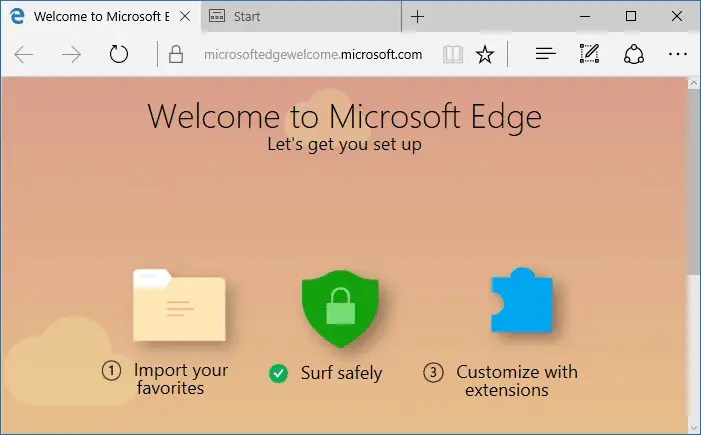 Reset Repair Or Reinstall Edge Legacy Browser In Windows 10 Riset