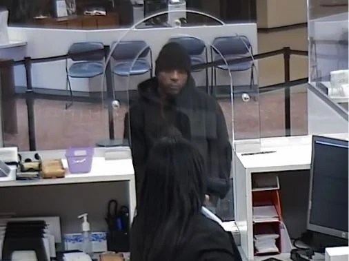 Lawrence Police Fbi Searching For Bank Robbery Suspect Indianapolis