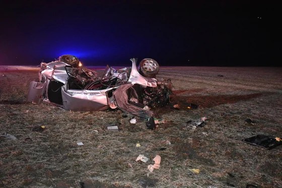 Man Killed In Single Vehicle Bartholomew County Crash Wish Tv