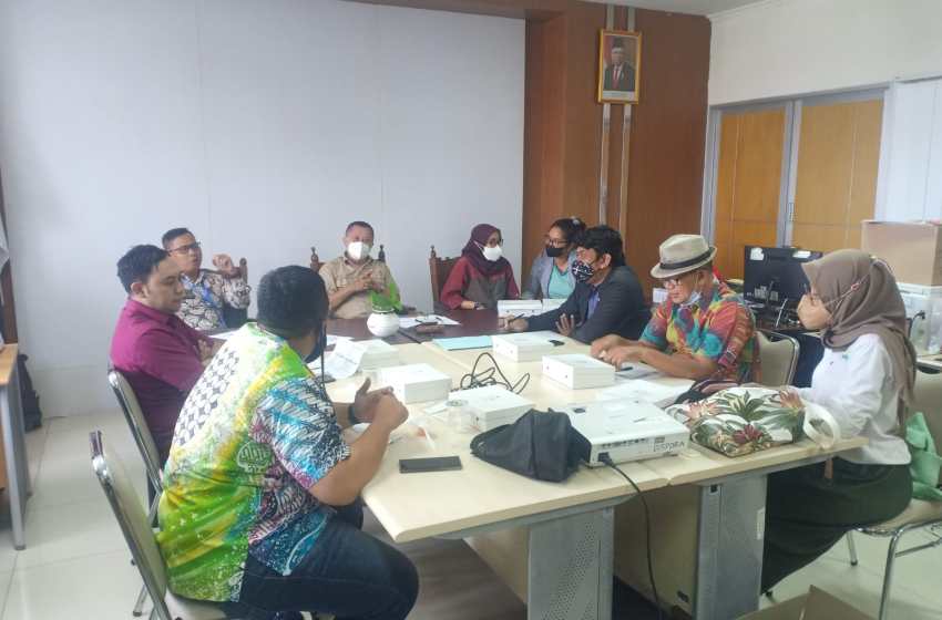 21 Orang Mengikuti Seleksi Pemilihan Pemuda Pelopor Kota Yogyakarta