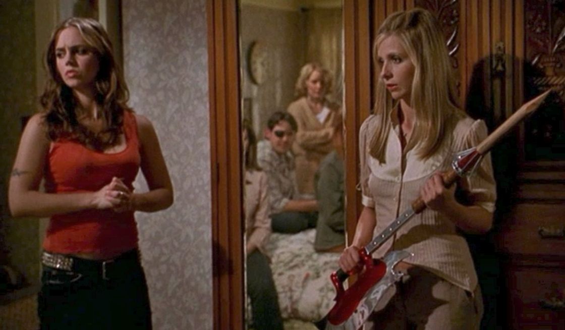 The Problematic Feminism Of Buffy The Vampire Slayer Womens Republic