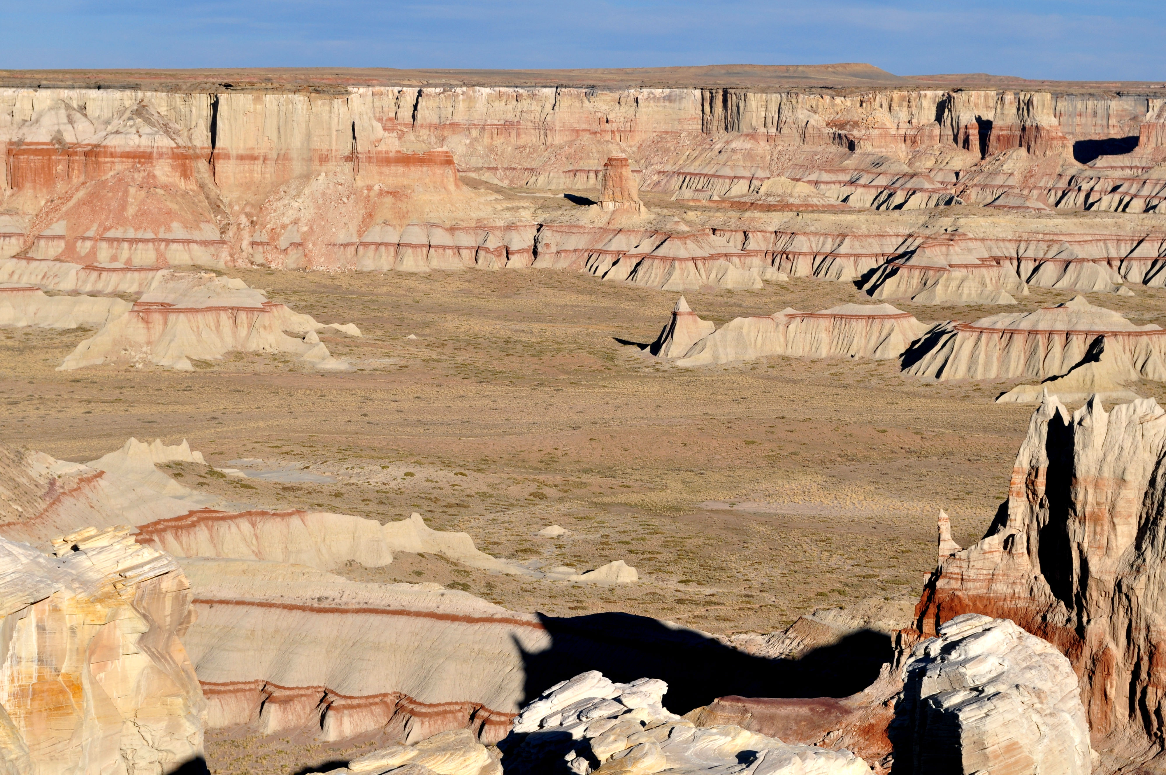 Coal Mine Canyon Your Hike Guide