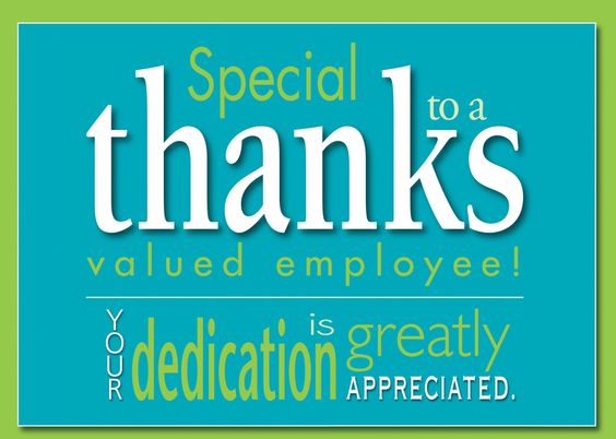 20 Best Employee Appreciation Messages To Motivate Your Workforce