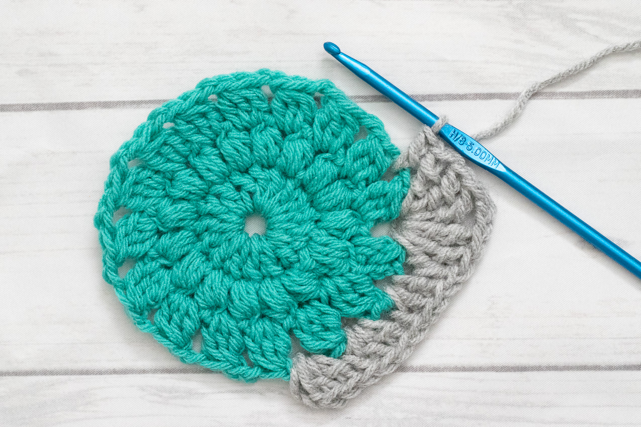 Sunburst Granny Squares Crochet 10 You Should Craft