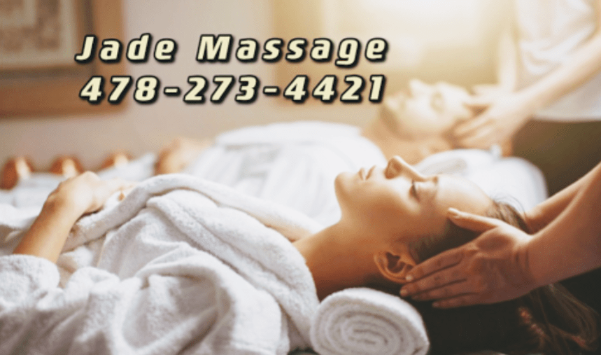 Jade Massage Zarimassage