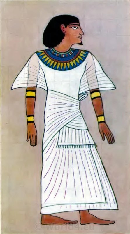 Ancient Egyptian Costumes