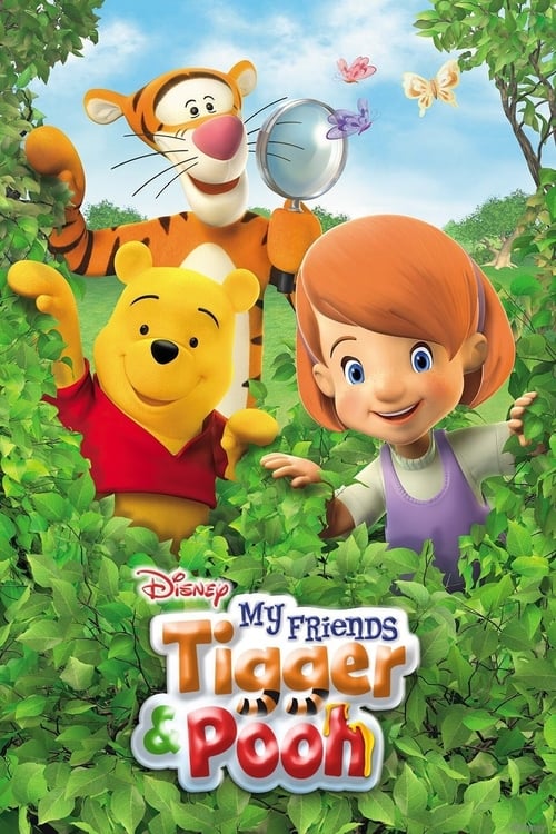 Watch My Friends Tigger And Pooh Season 1 Online Free Full Episodes