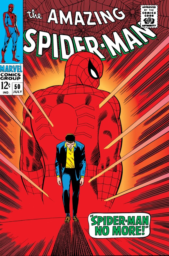 Top 10 Most Iconic Comic Book Covers Blog On Watchmoj