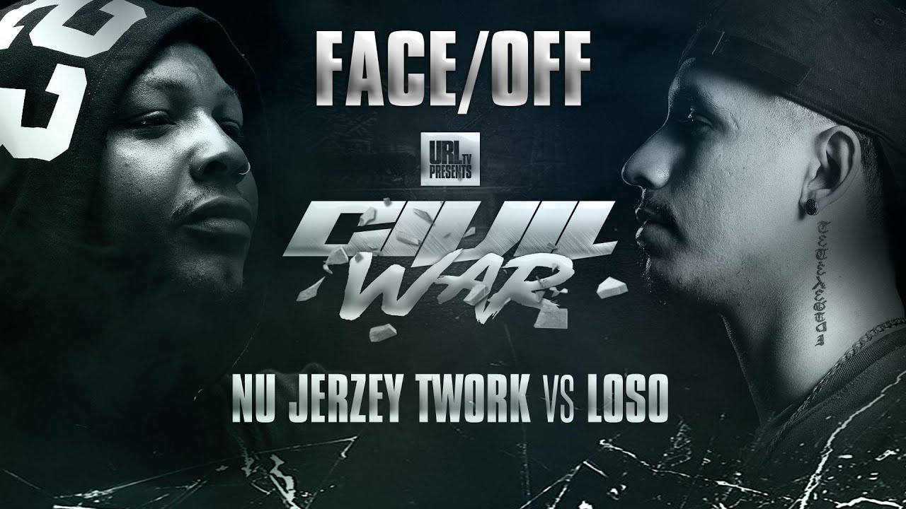 Nu Jerzey Twork Vs Loso Full Battle Watch Bootleg Rap Battles