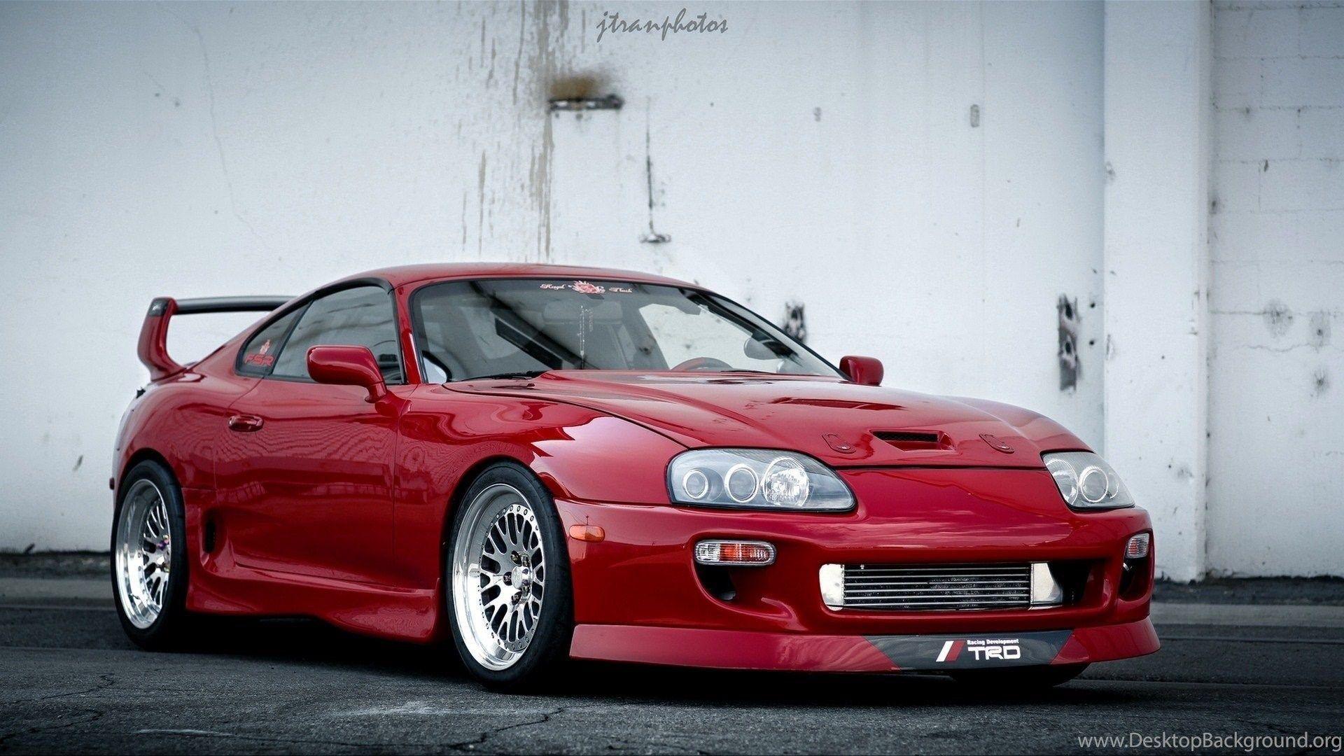 Supra Mk4 Modified Wallpaper 4k 4k Toyota Supra Wallpapers Top Free