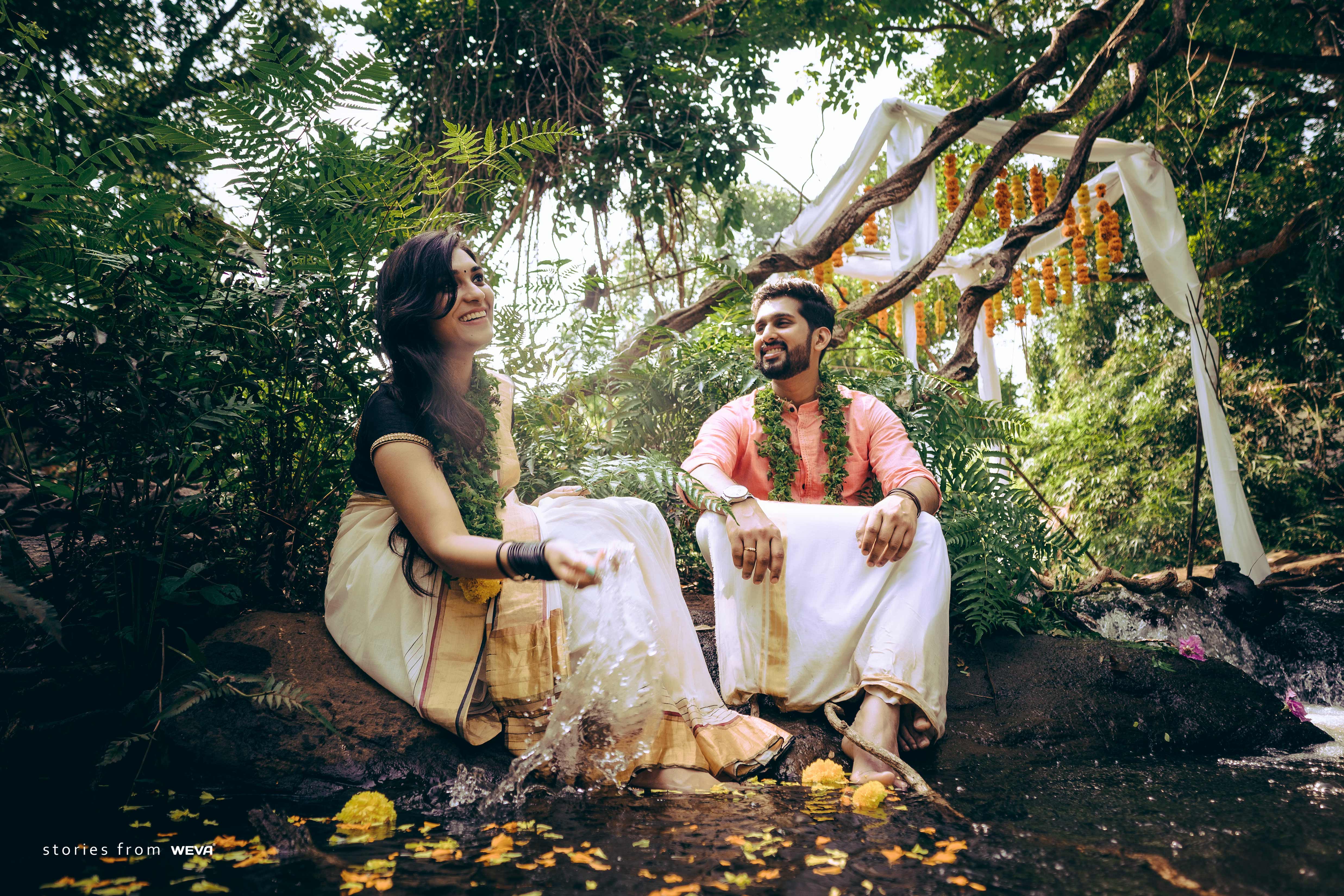 Pre Wedding Photography Athirapally Kerala Wedding Photography