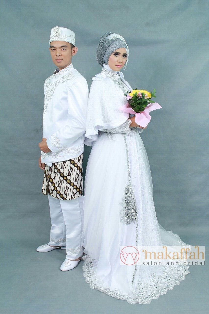 Gambar Baju Pengantin Adat Jawa Muslim 25 Inspirasi Keren Baju Nikah