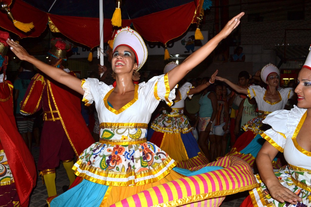 Abc Do Maracatu De Nação Nobatuque