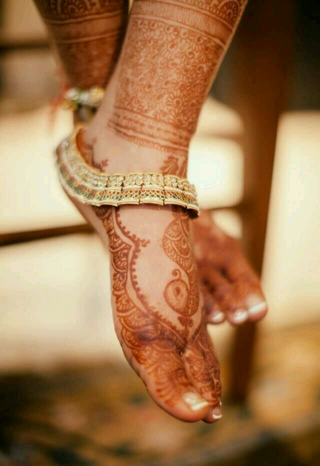 Trending Bridal Indian Anklet Ideas Bridal Payal Designs Youll Love