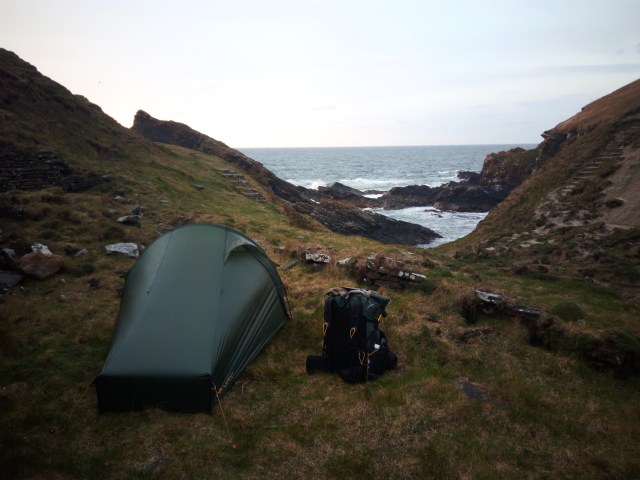 My 11 Wild Camping Rules Wild Walking Uk