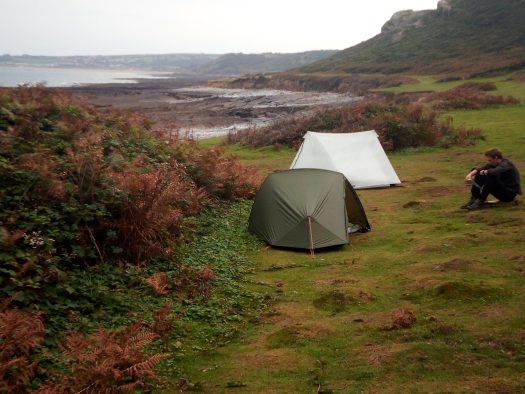 My Best Walks For Wild Camping In The Uk Wild Walking Uk