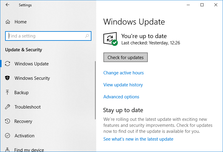 How To Update Device Drivers On Windows 10 Completely