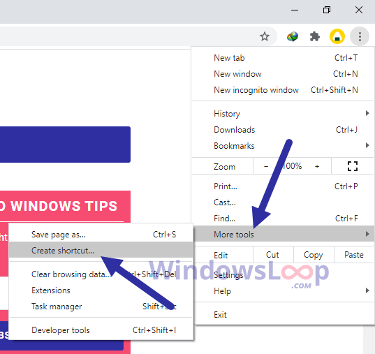 How To Set Keyboard Shortcuts For Chrome Or Edge Extensions Create