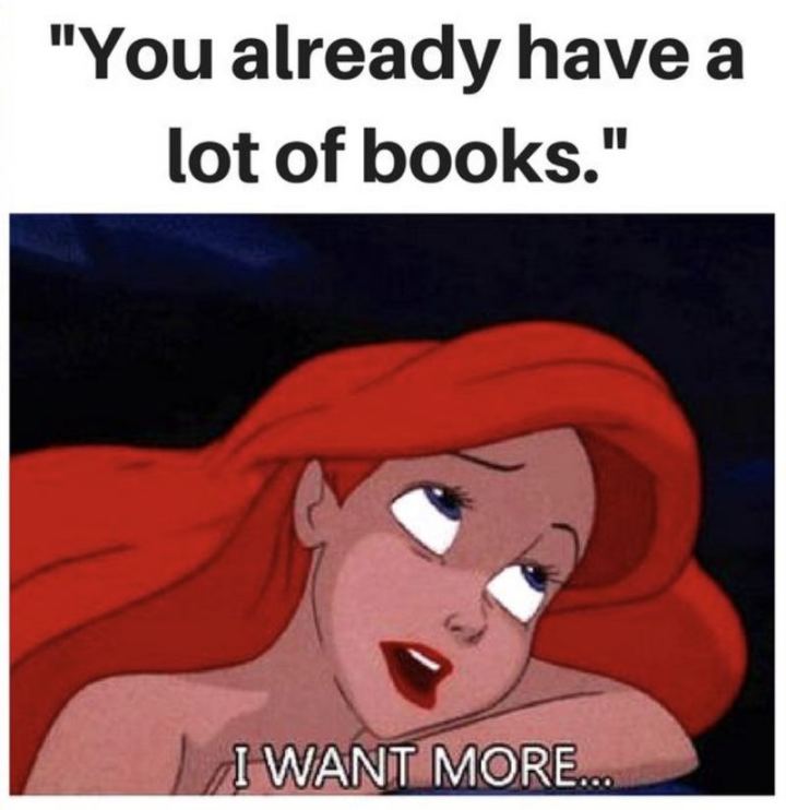 73 Funny Reading Memes That Will Make All Book Lovers Laugh