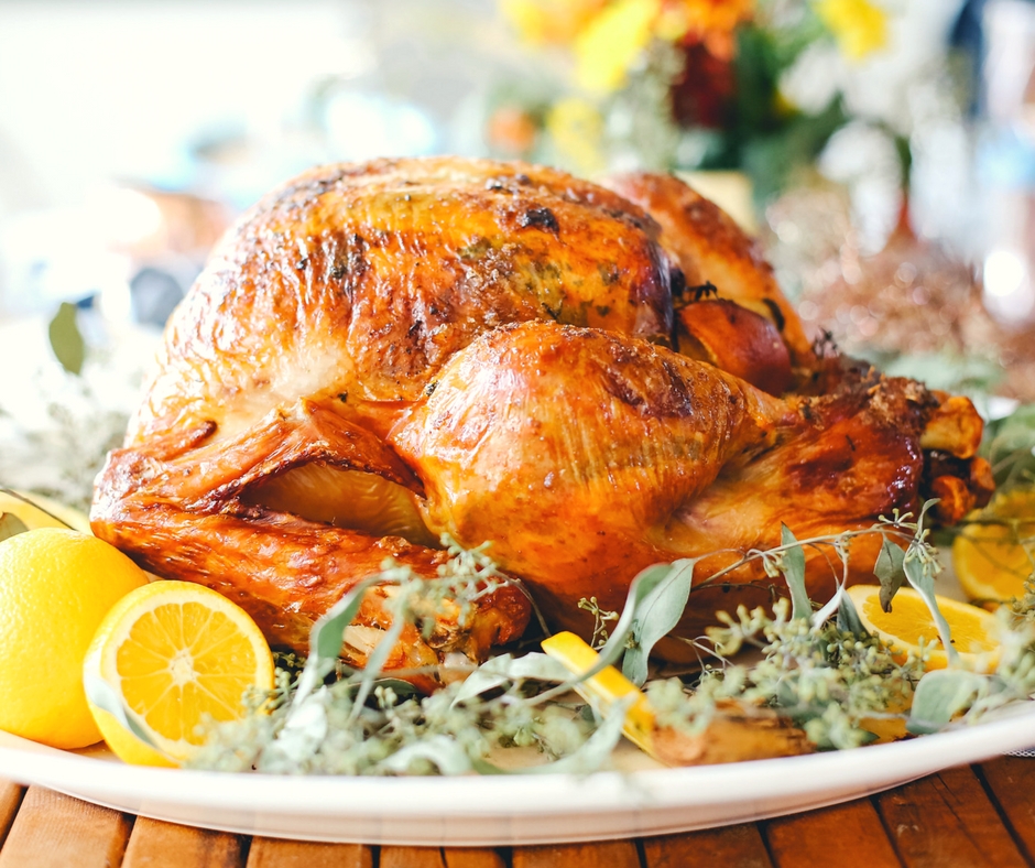 Turkey Recipe Orange Spiced Turkey Tangled With Taste