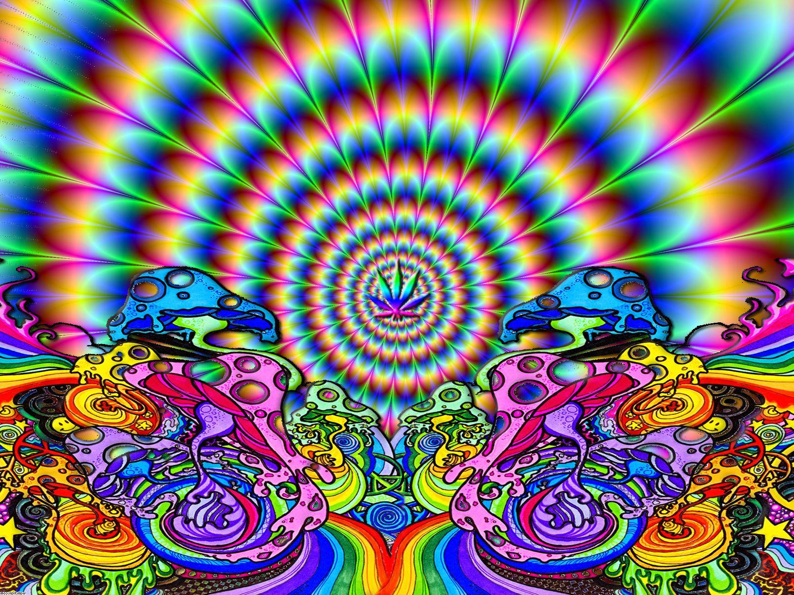 50 Trippy Background Wallpaper And Psychedelic Wallpaper Pictures In Hd