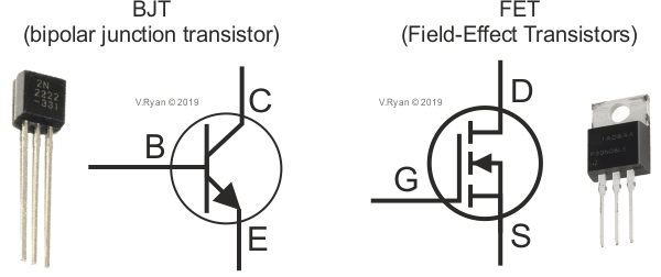 Junction Field Effect Transistor Circuit Diagram Circuit Diagram