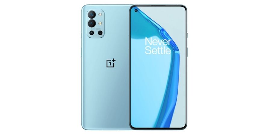 Oneplus 9r With 655 Inch Fhd 120hz Amoled Display Snapdragon 870