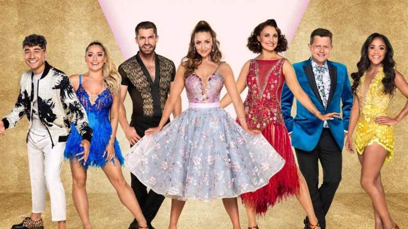 Strictly Come Dancing Tour Line Up Revealed Which Celebrities And