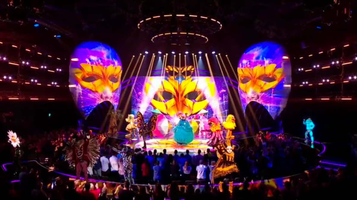 Watch First Look At The Masked Singer Final As All Acts Return For