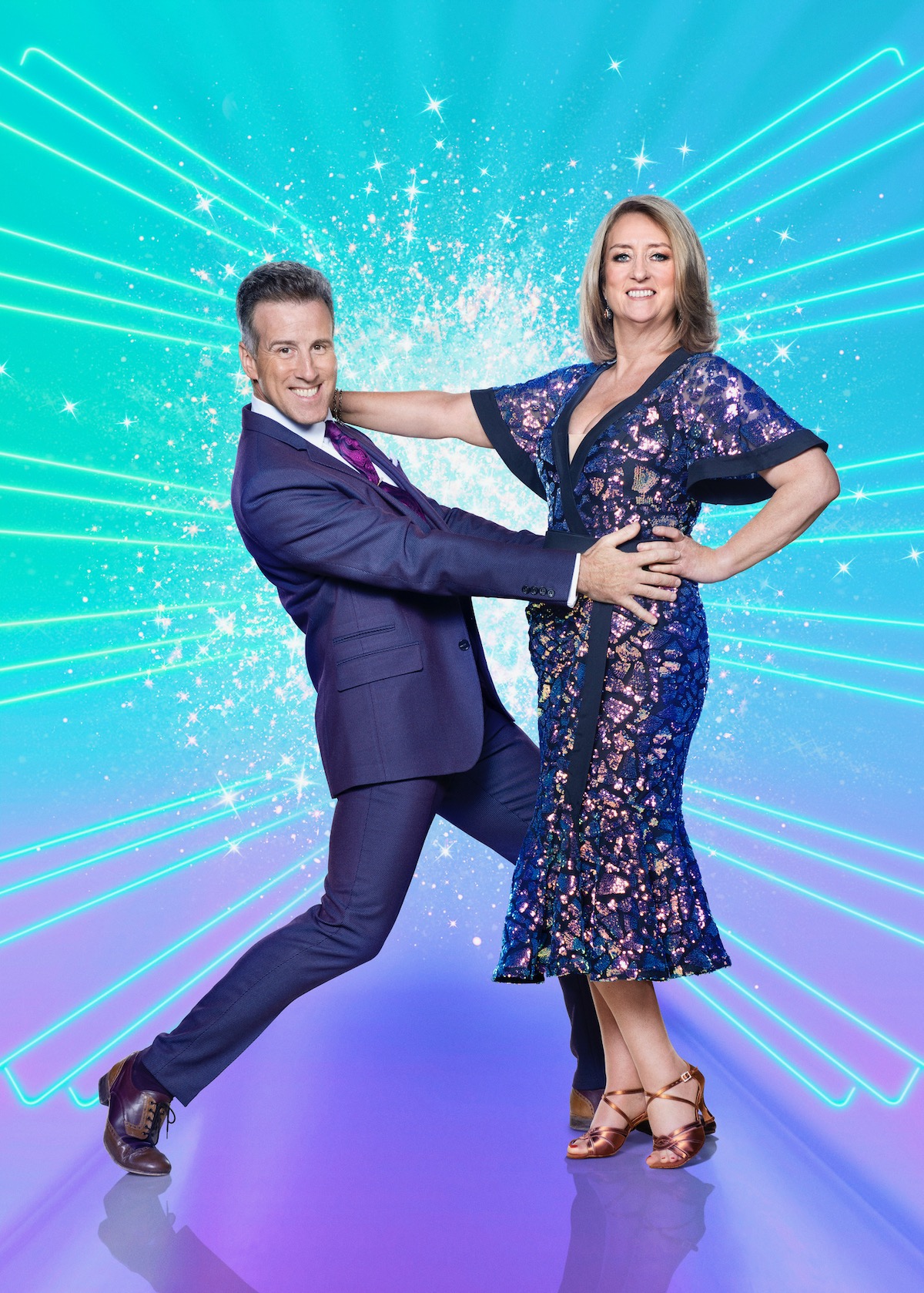 Strictly Come Dancing 2020 Celebrity And Pro Couples Revealed