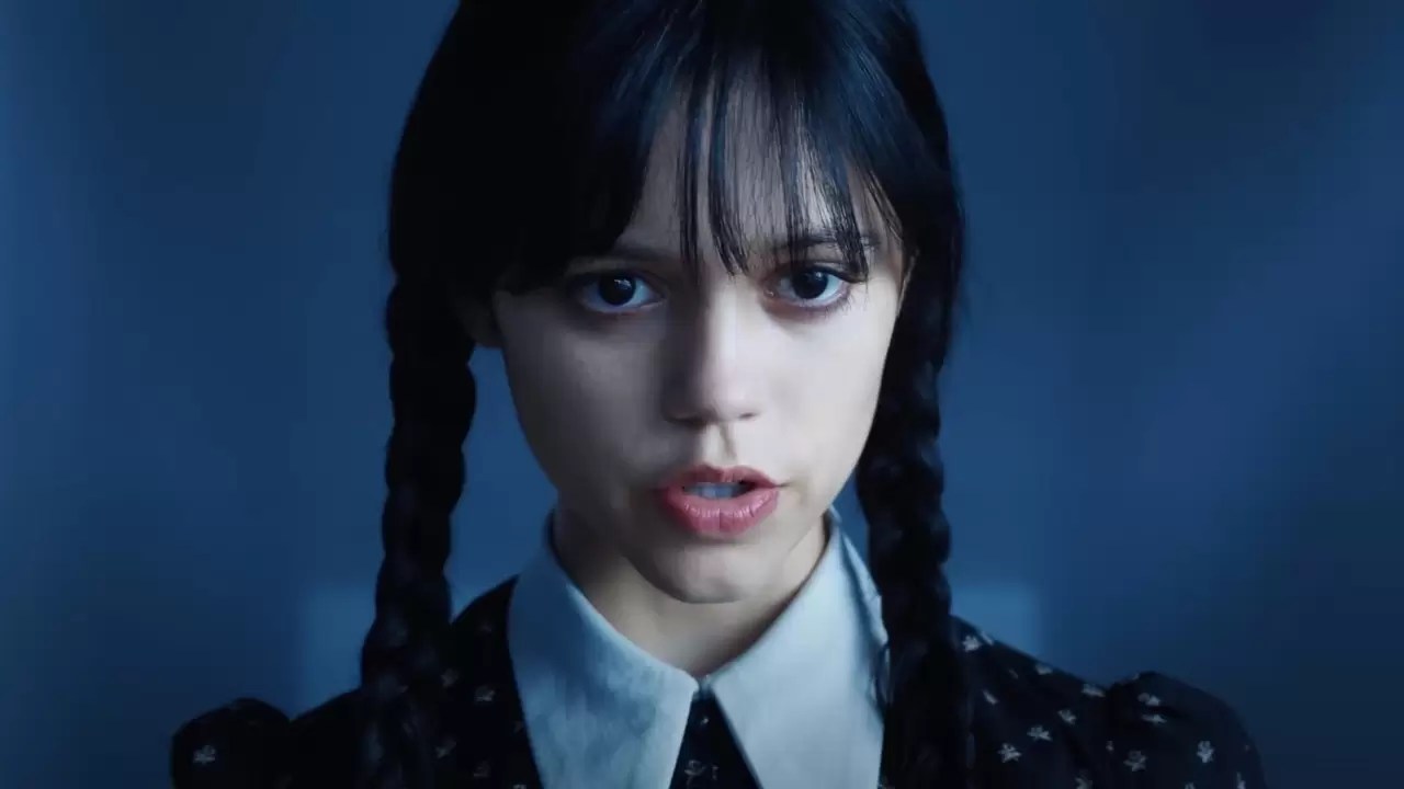 Netflix Lança Wandinha Sua Nova Série Sobre A Família Addams