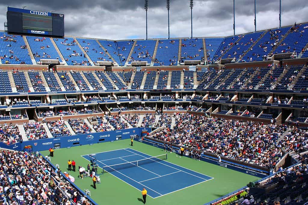 Us Open Live Latest Information From Flushing Meadows