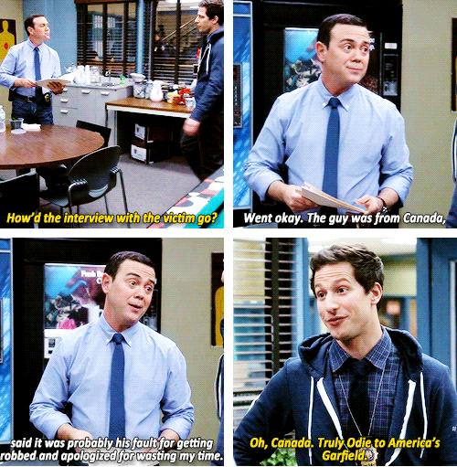 The 5 Funniest Moments Ever On Brooklyn Nine Nine