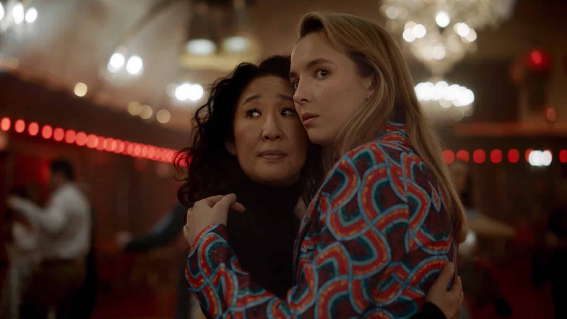 Killing Eve Season 3 Finale ~ The Game Of Nerds