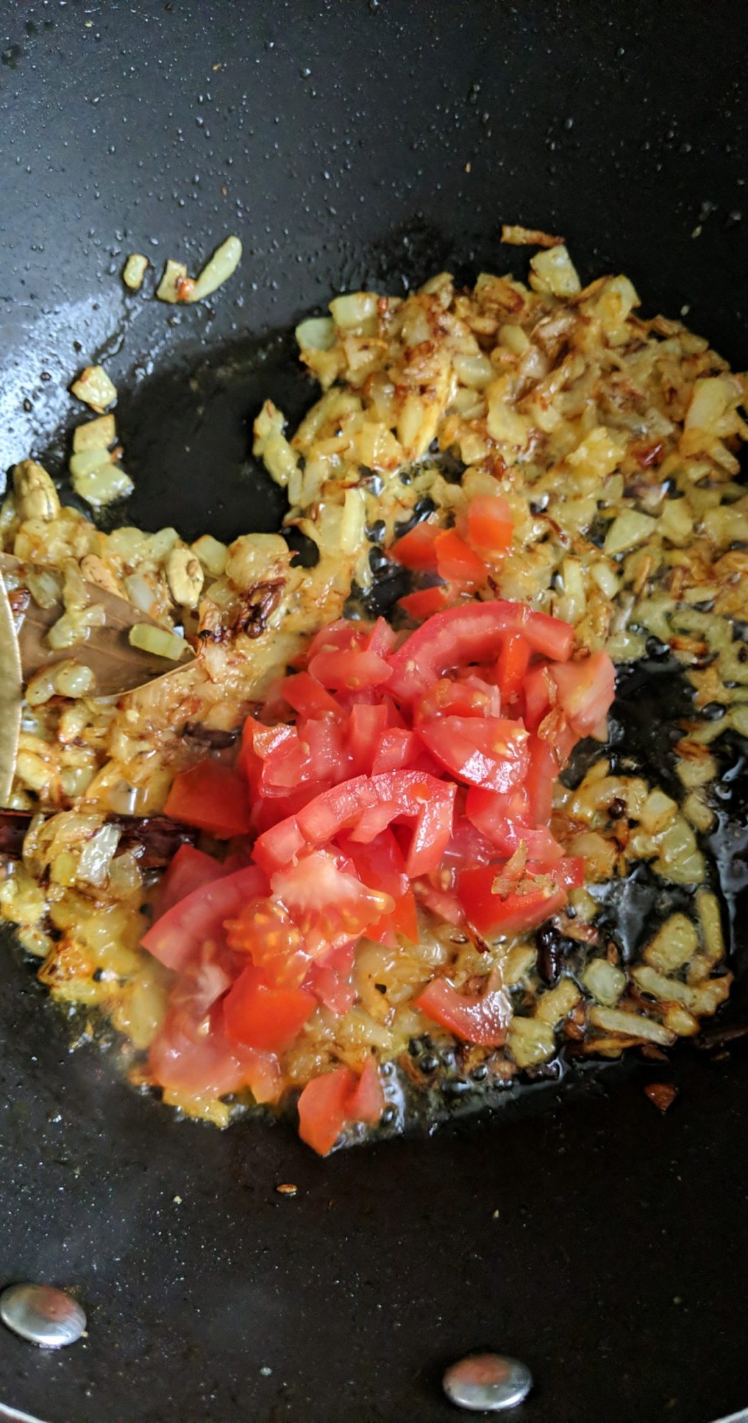 Kashmiri Egg Curry Egg Rogan Josh Gastronomic Bong