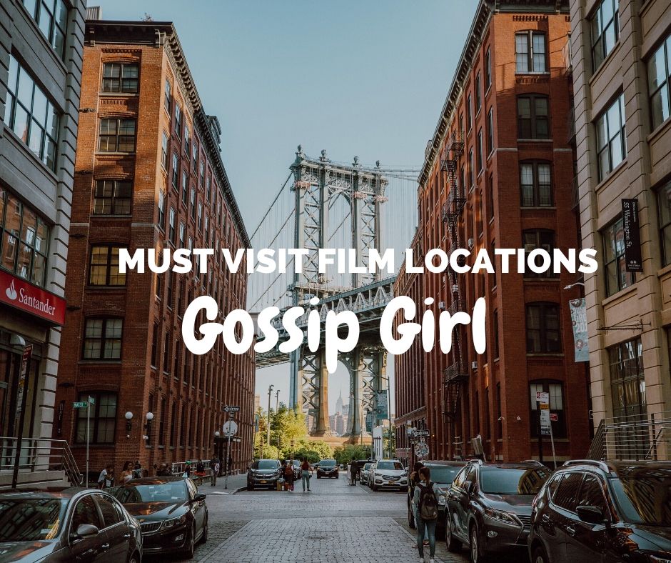 Gossip Girl Film Locations In New York City The Ginger Wanderlust