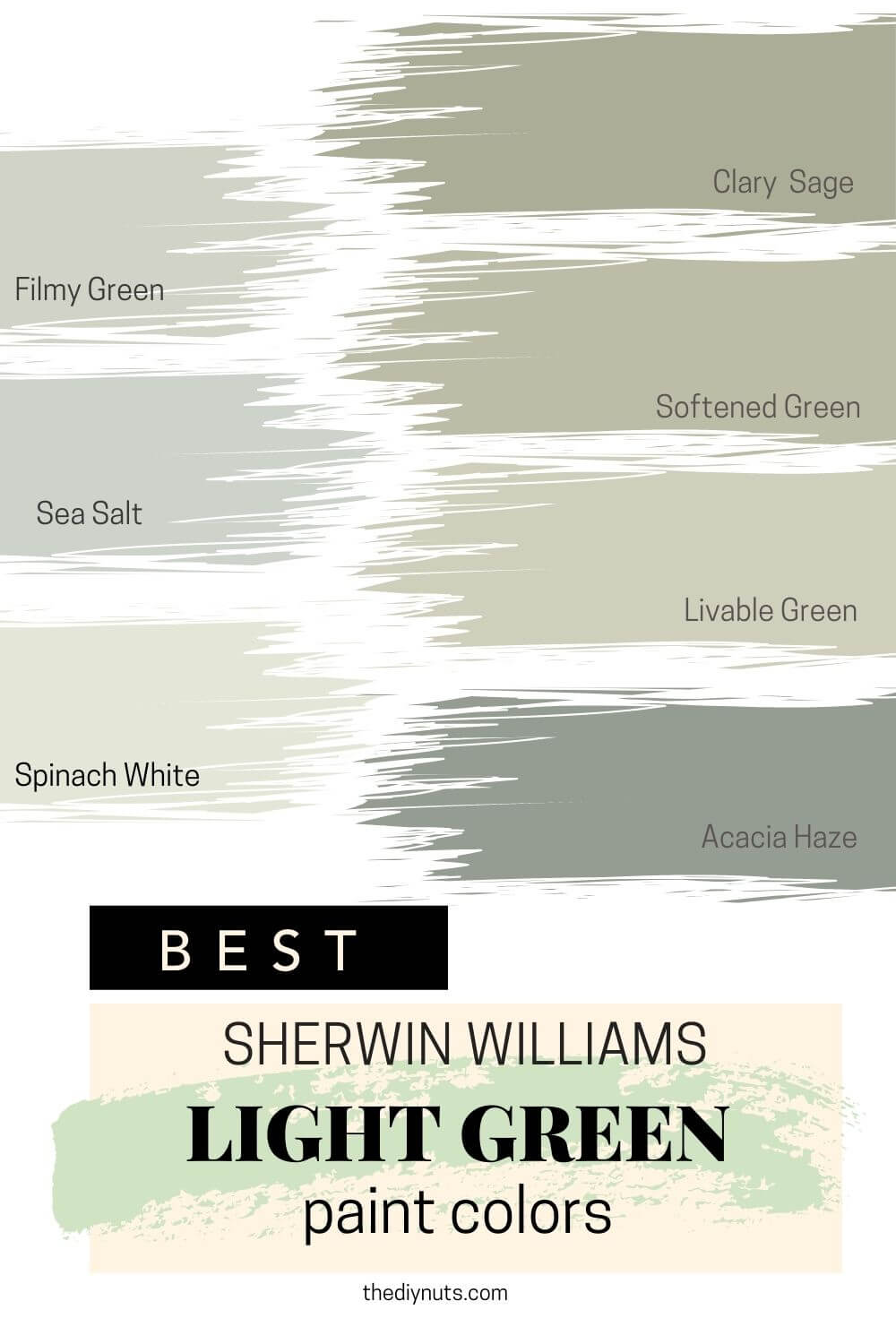 Sage Green Paint Sherwin Williams Color Inspiration