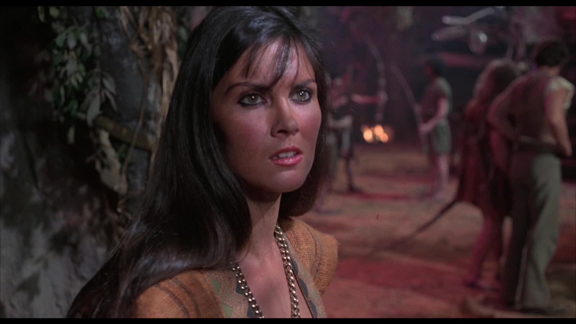 Caroline Munro At The Earths Core And More Exclusive Interview