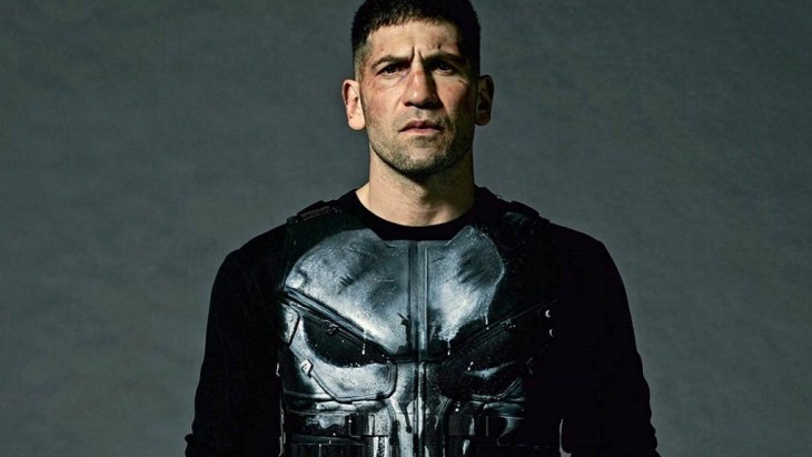 Marvels The Punisher Jon Bernthal Is The Perfect Frank Castle The