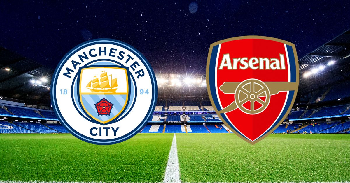 Manchester City Vs Arsenal Live Streaming Reddit Free Watch English