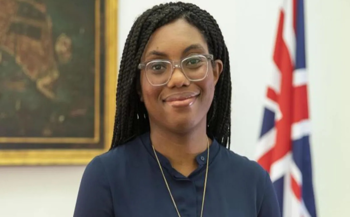 Kemi Badenoch Re Appointed As Trade Minister Gets Equalities